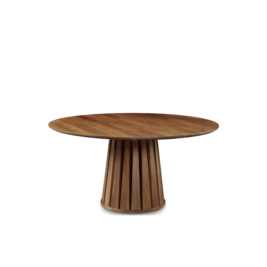 Phase Dining 60in Round Pedestal Table – West Bros Furniture - USA