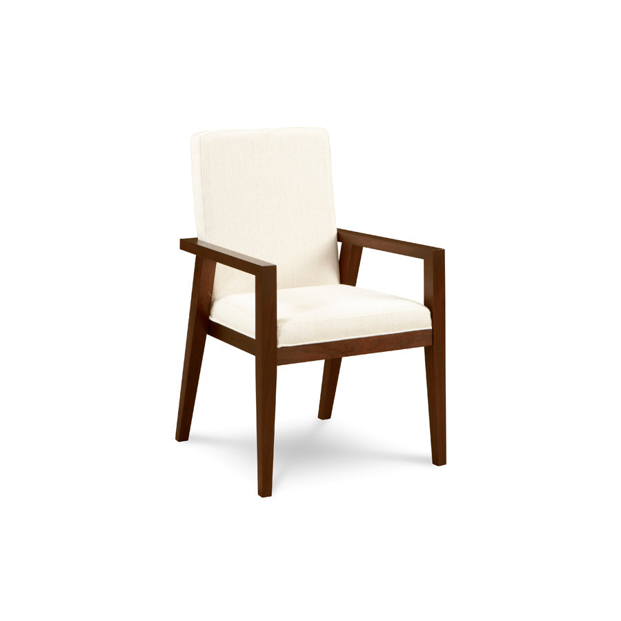 Phase Dining Parson Style Arm Chair – West Bros Furniture - USA
