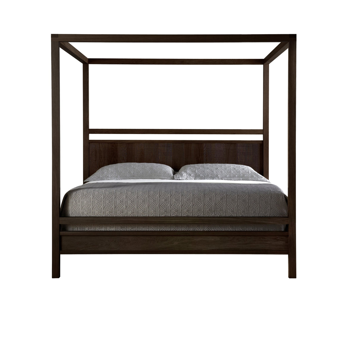 Fulton Bedroom Complete Poster Canopy Bed – West Bros Furniture